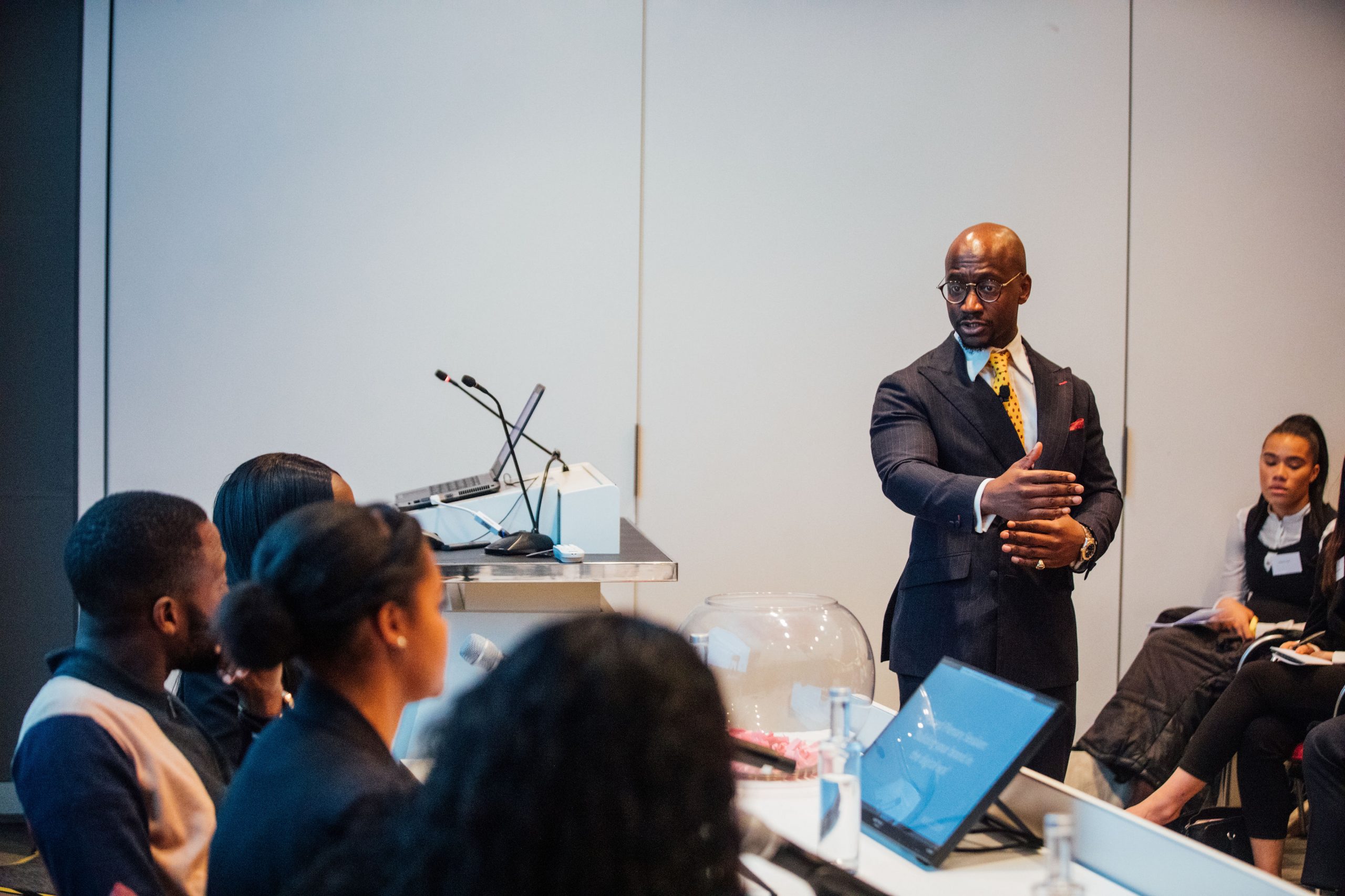 Training Law Students – Urban Lawyers