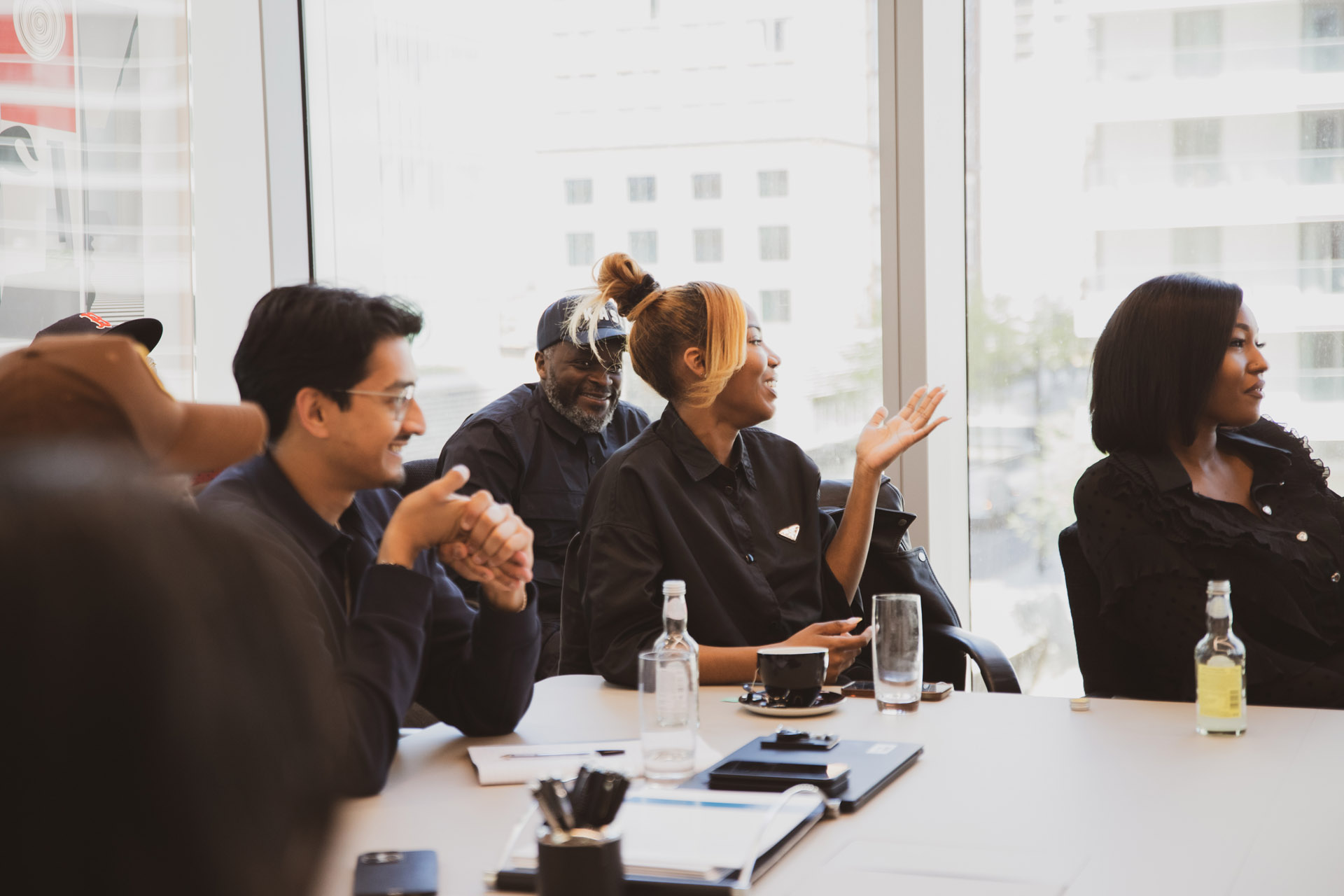 Music Law Project - Urban Lawyers