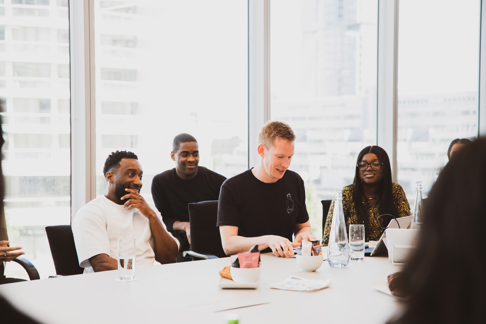 Music Law Project - Urban Lawyers