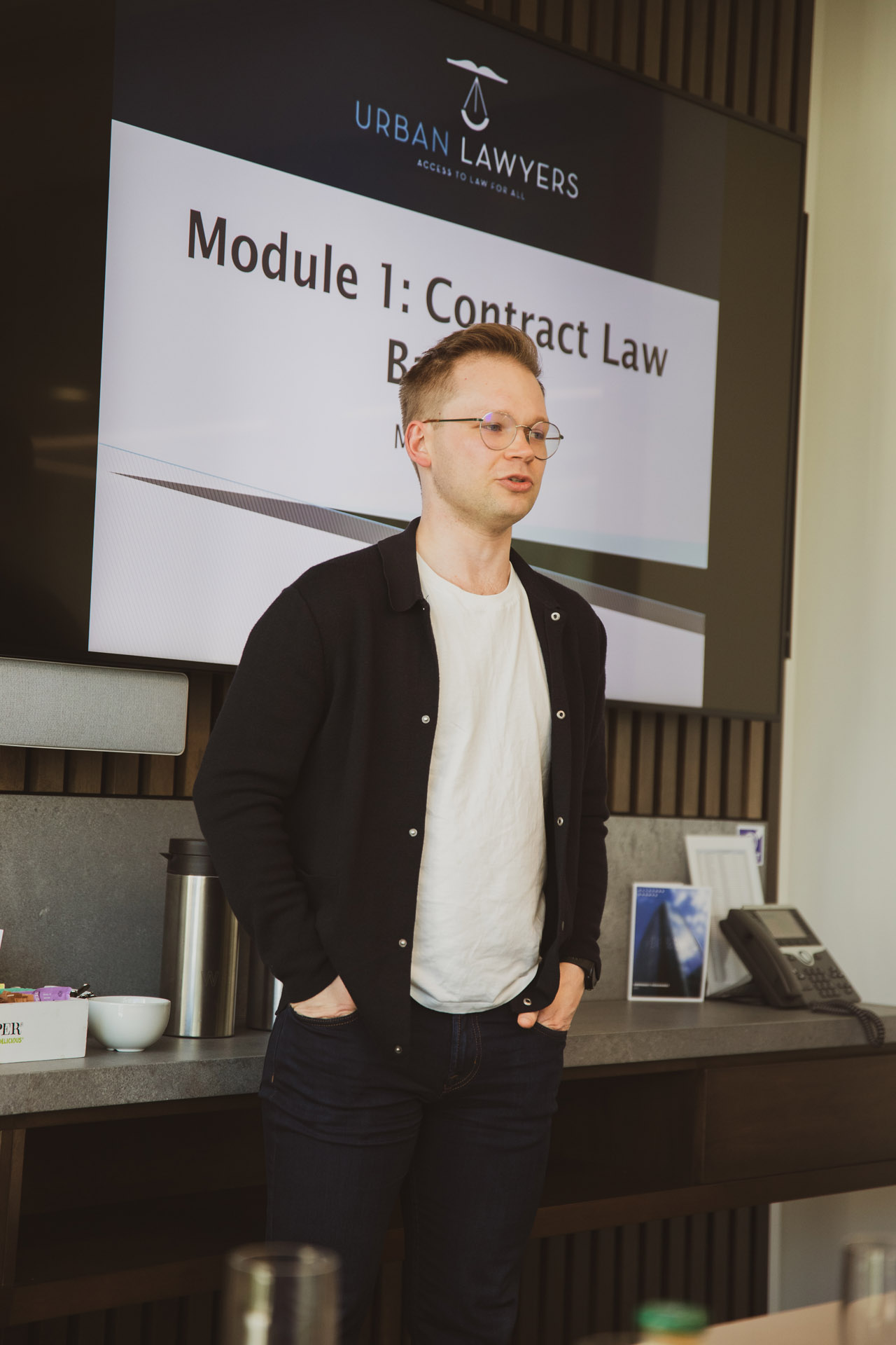 Music Law Project - Urban Lawyers