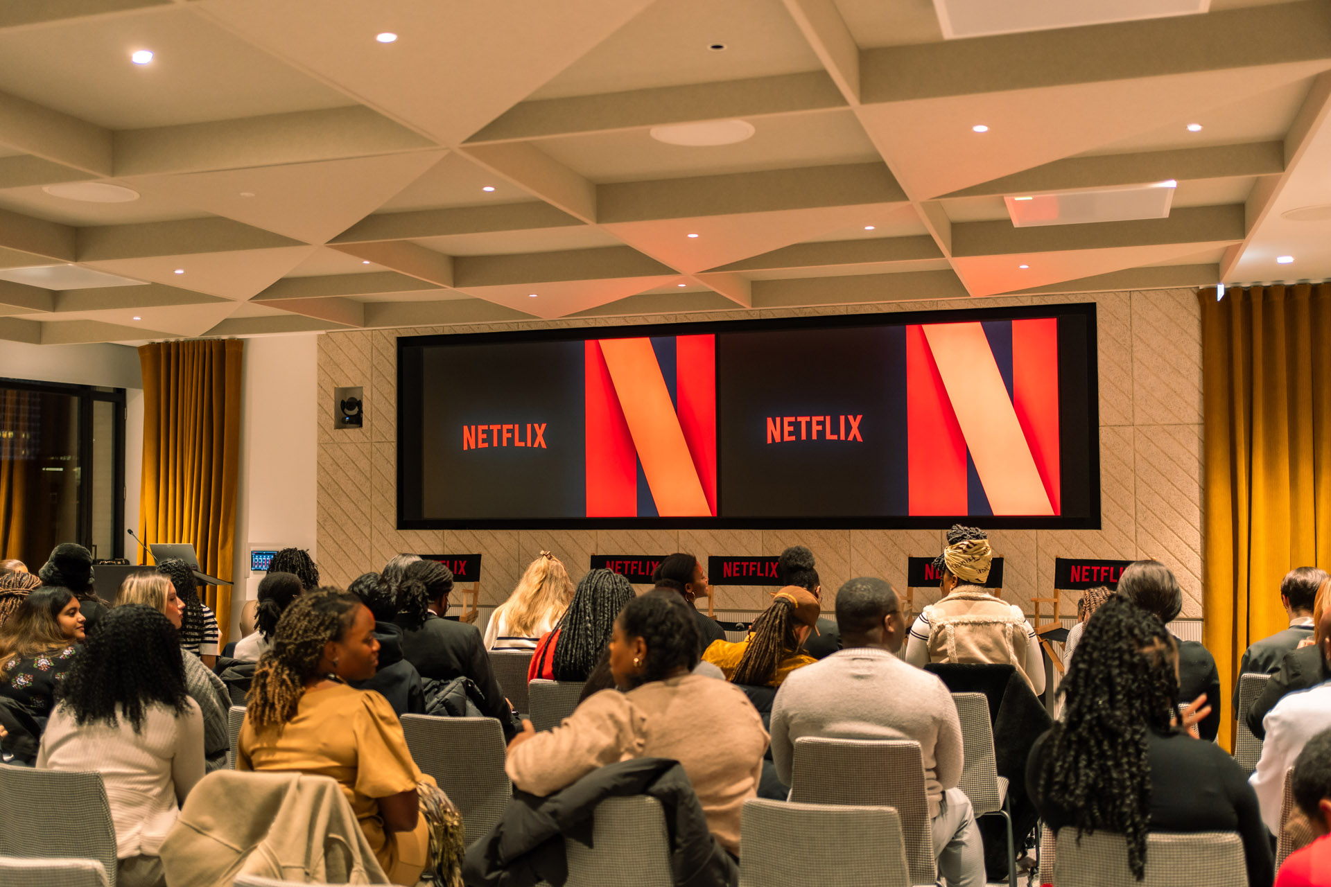 Netflix – Urban Lawyers