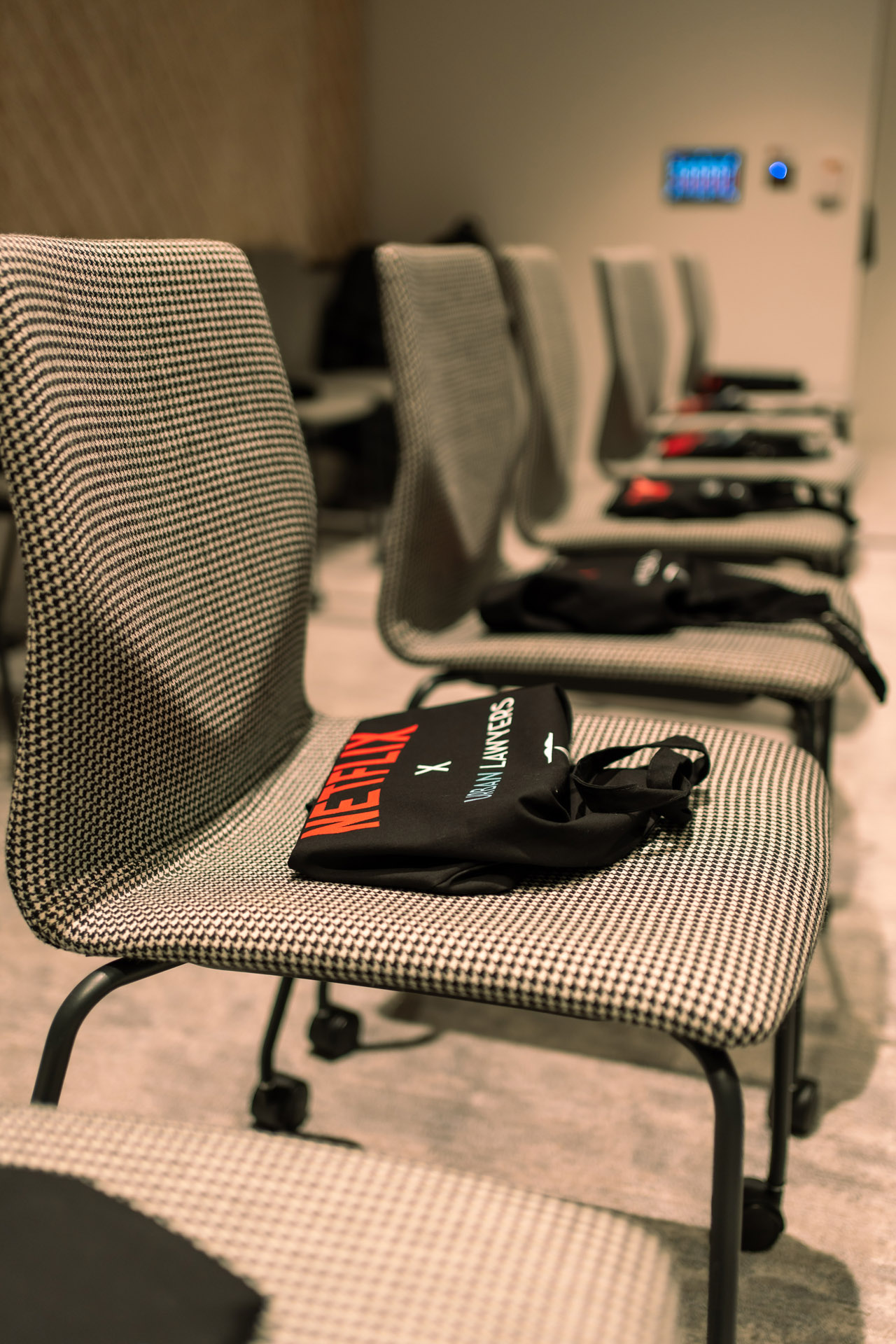 Netflix – Urban Lawyers