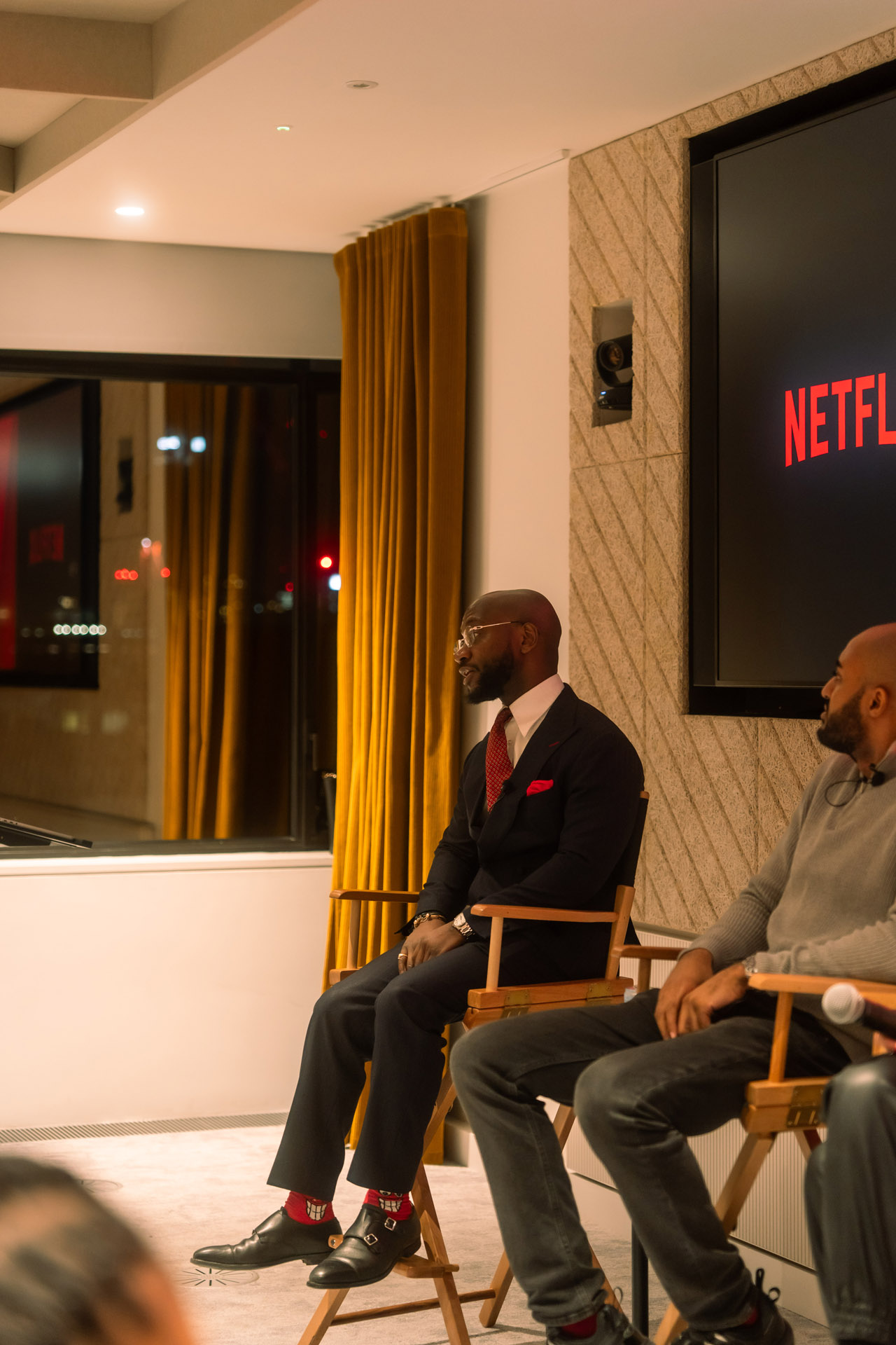 Netflix – Urban Lawyers