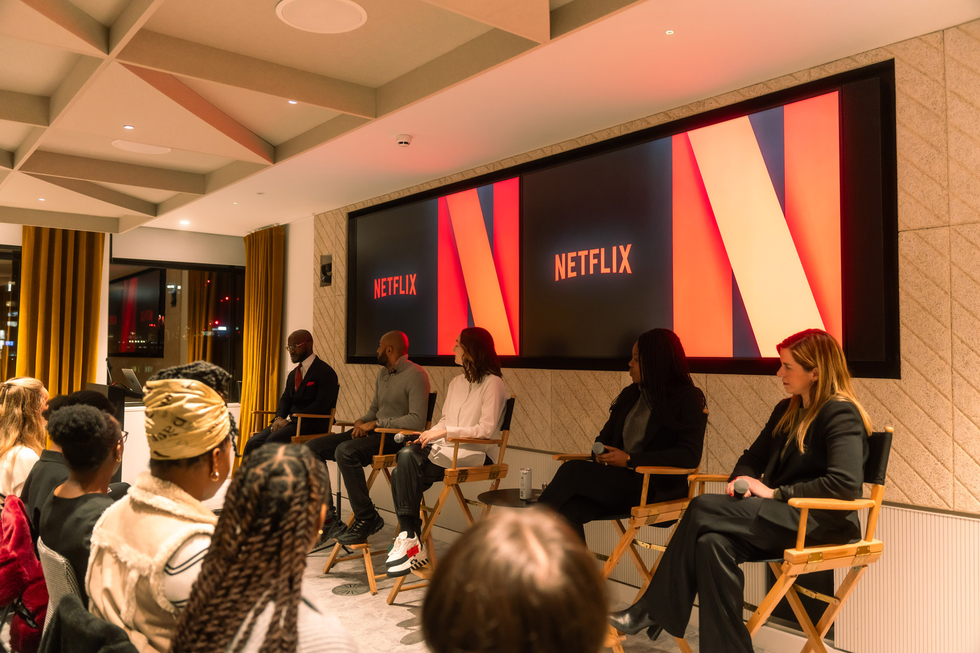 Netflix – Urban Lawyers
