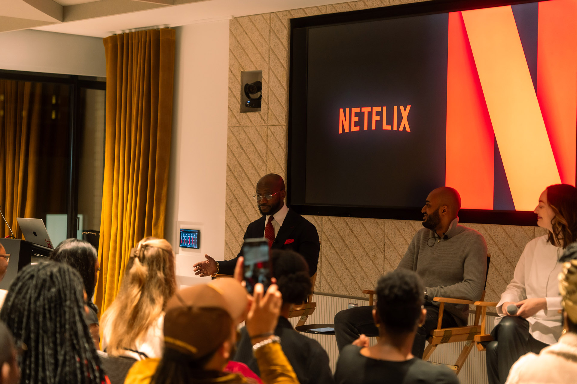 Netflix – Urban Lawyers