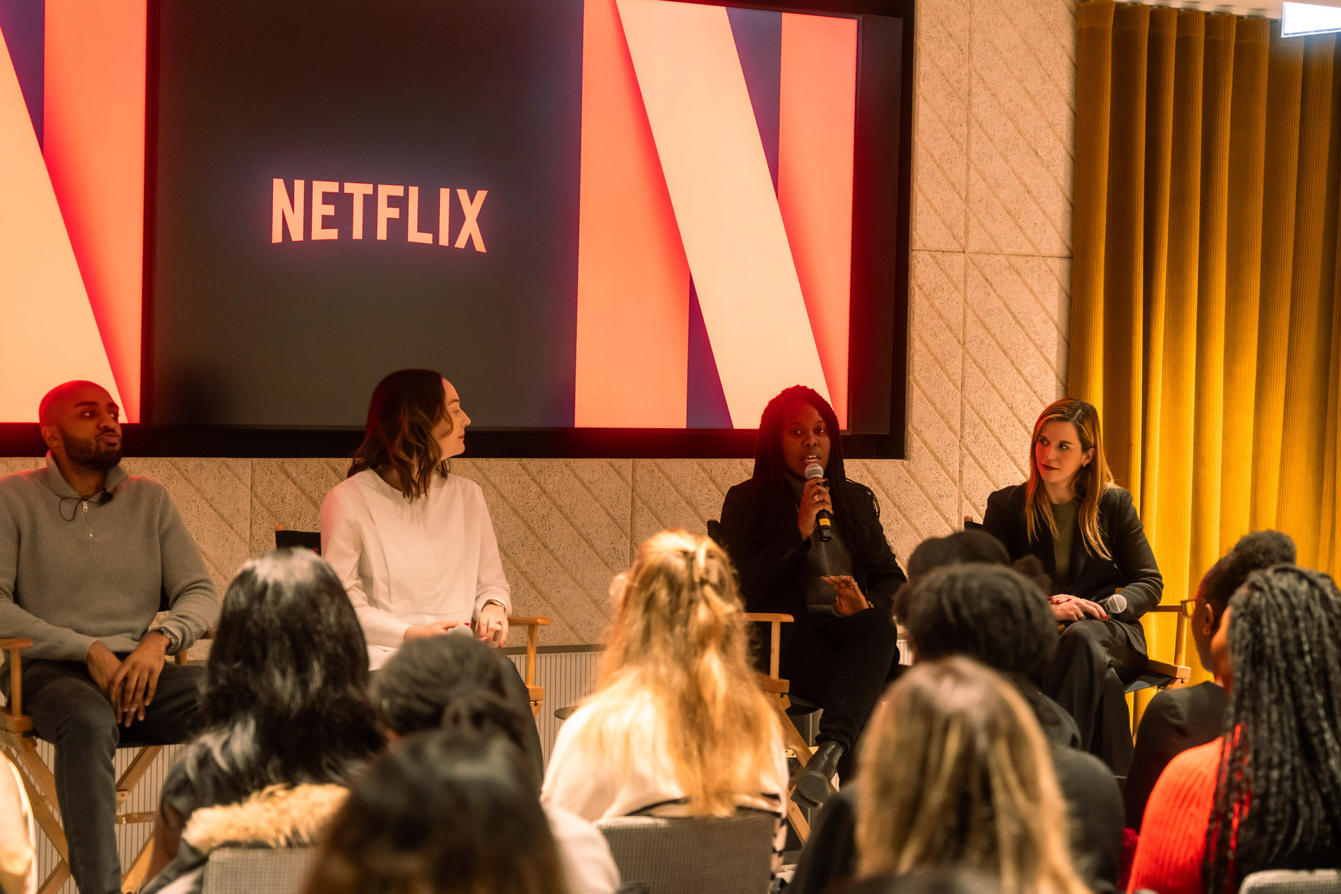 Netflix – Urban Lawyers