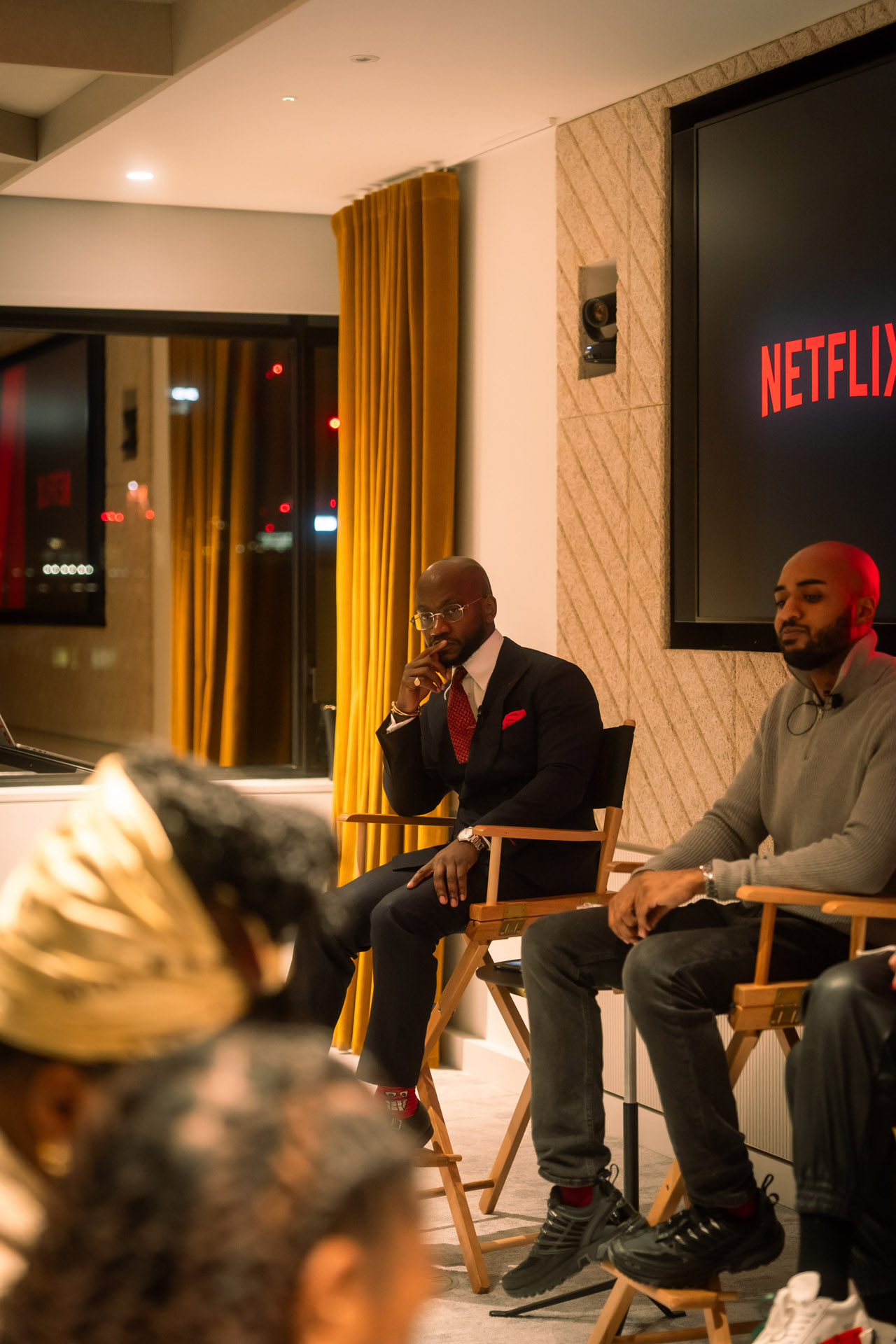 Netflix – Urban Lawyers