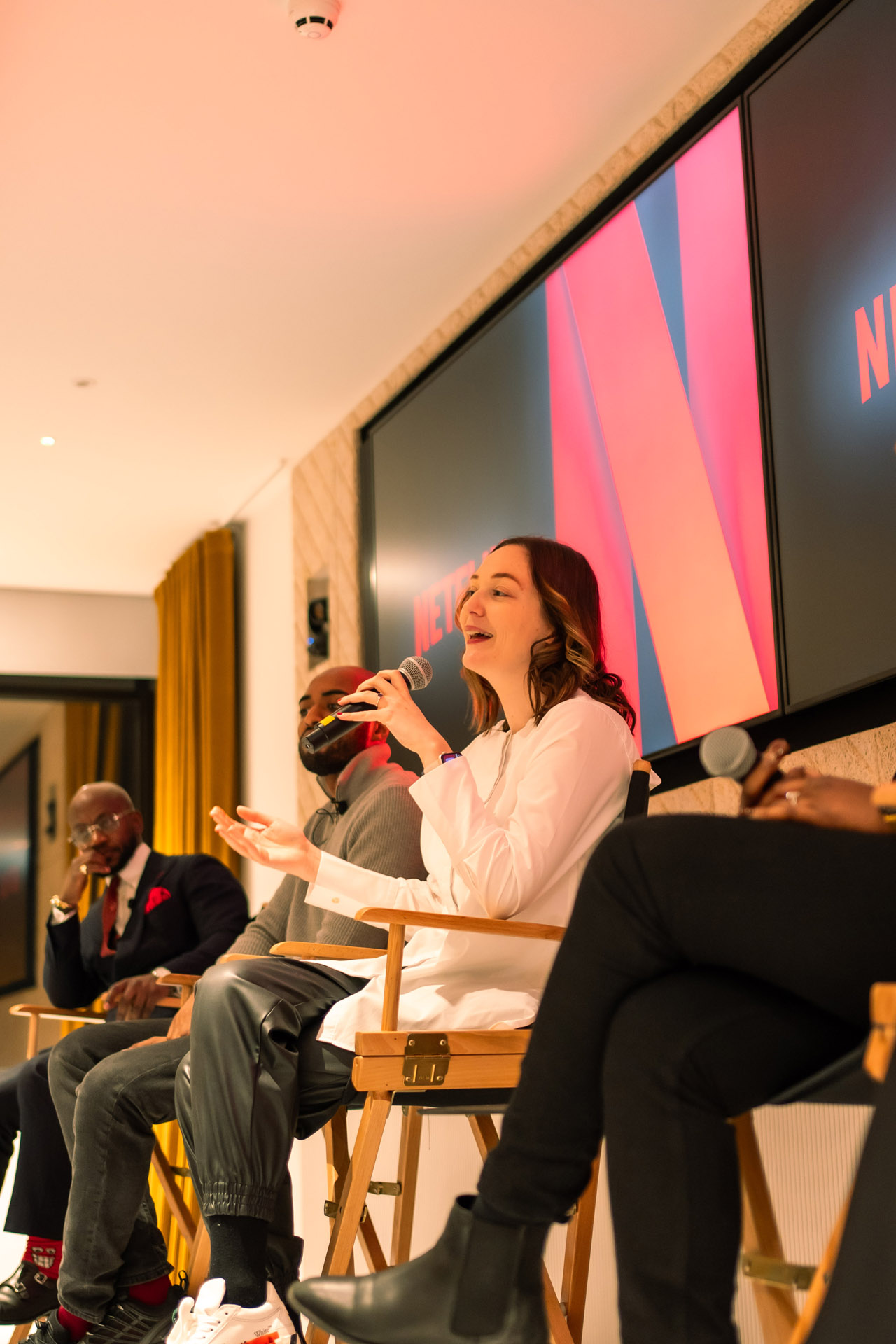 Netflix – Urban Lawyers